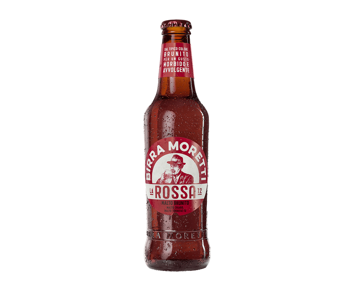 Birra Moretti rossa - Vima's Food Mauritian Cuisine and more